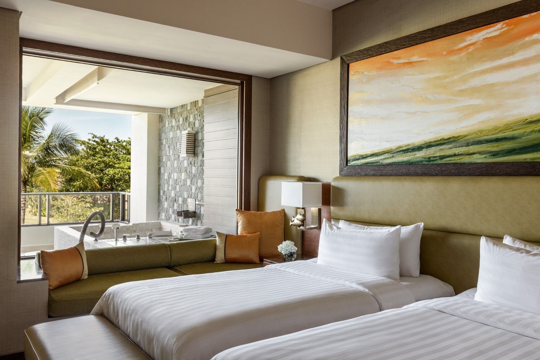 Stays at Lushly Tropical Shangri-La Rasa Ria in Kota Kinabalu Are More ...
