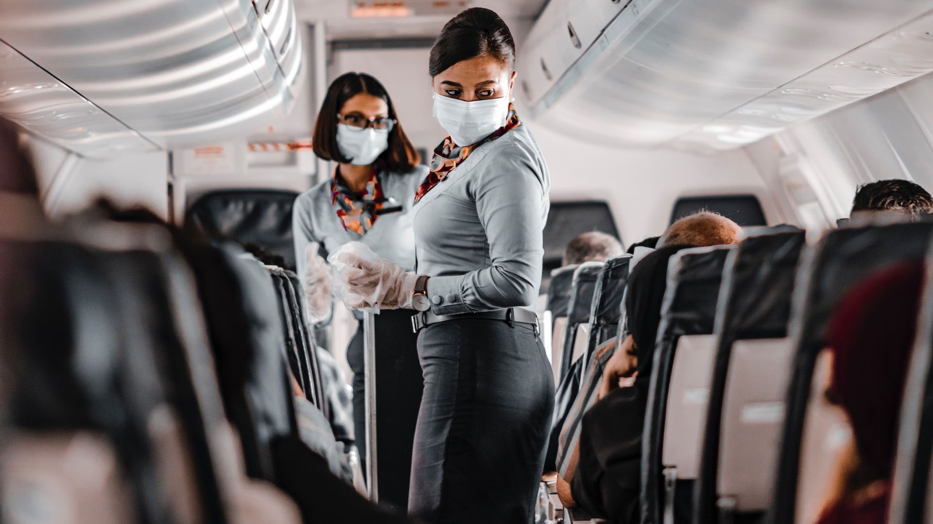 Don't Make These Flying Mistakes When You Plan To Use The Call Button