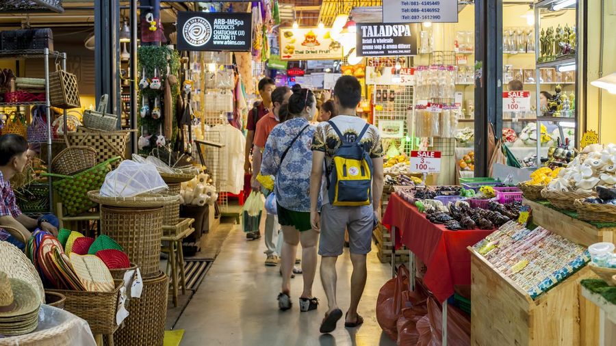 Shopping, Timings, & What To Buy At Chatuchak Market Bangkok 2024