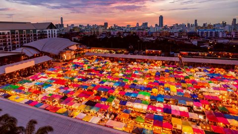 Shopping, Timings, & What To Buy At Chatuchak Market Bangkok 2024
