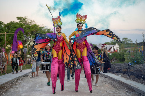 Suara Festival Bali 2024: What to Expect