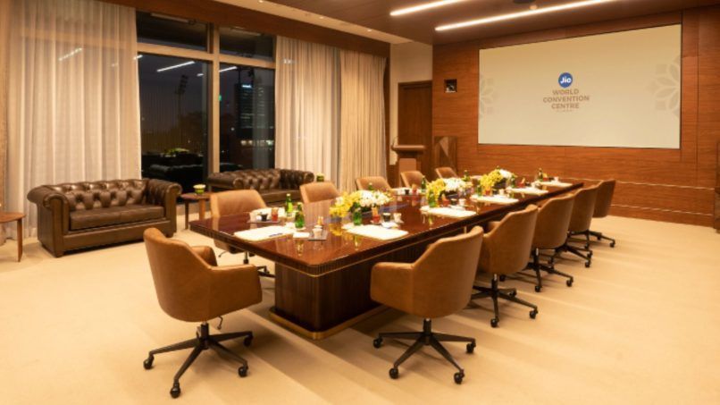 Ambani Wedding: Looking At The Jio World Convention Centre Mumbai