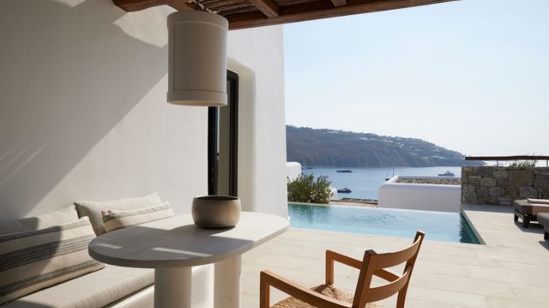 Mykonos, In Greece, Has Charming Villages And More Than 20 Beaches