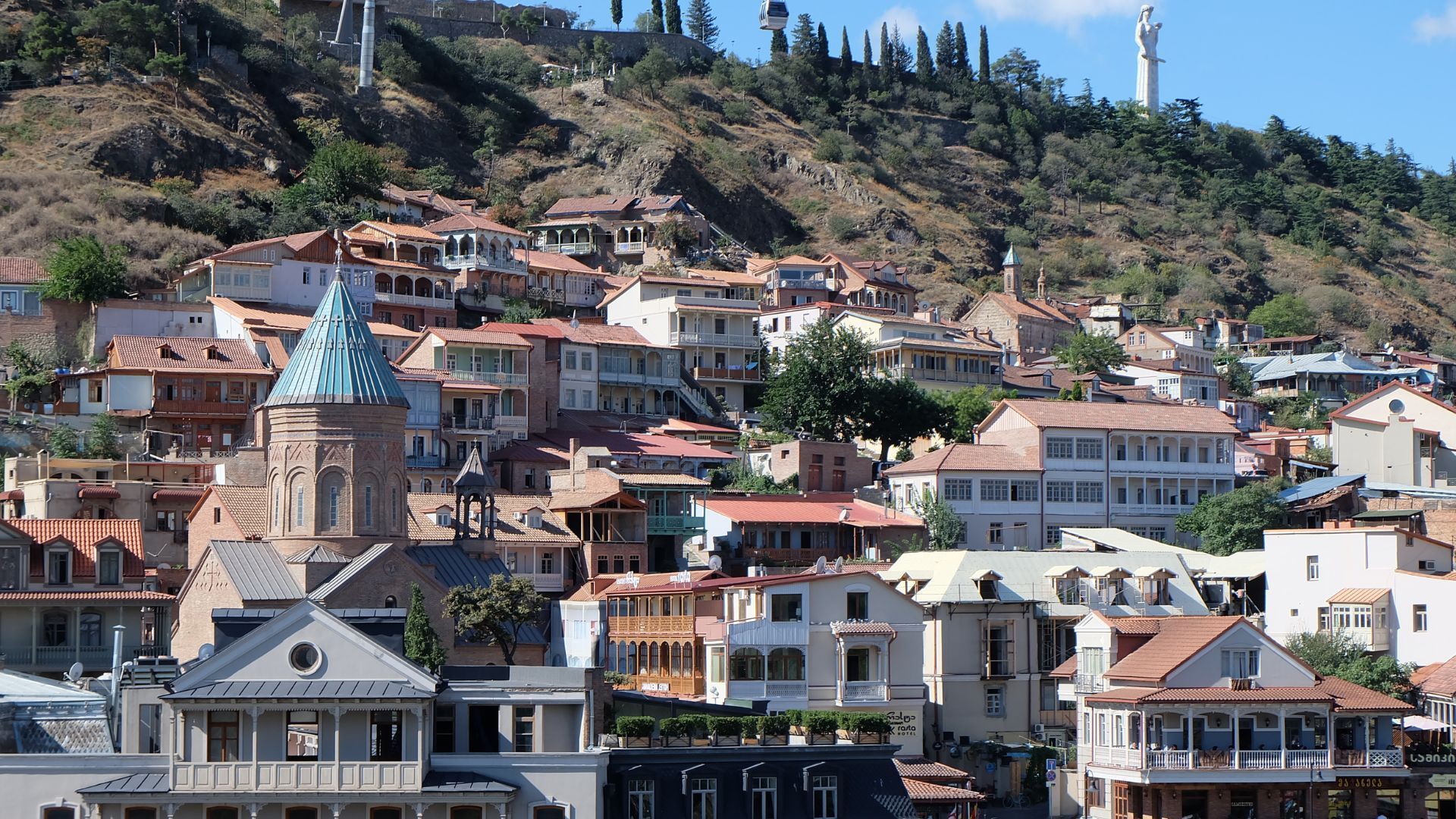 Church, Art & Food: Weekend Itinerary To Best Things To Do In Tbilisi ...