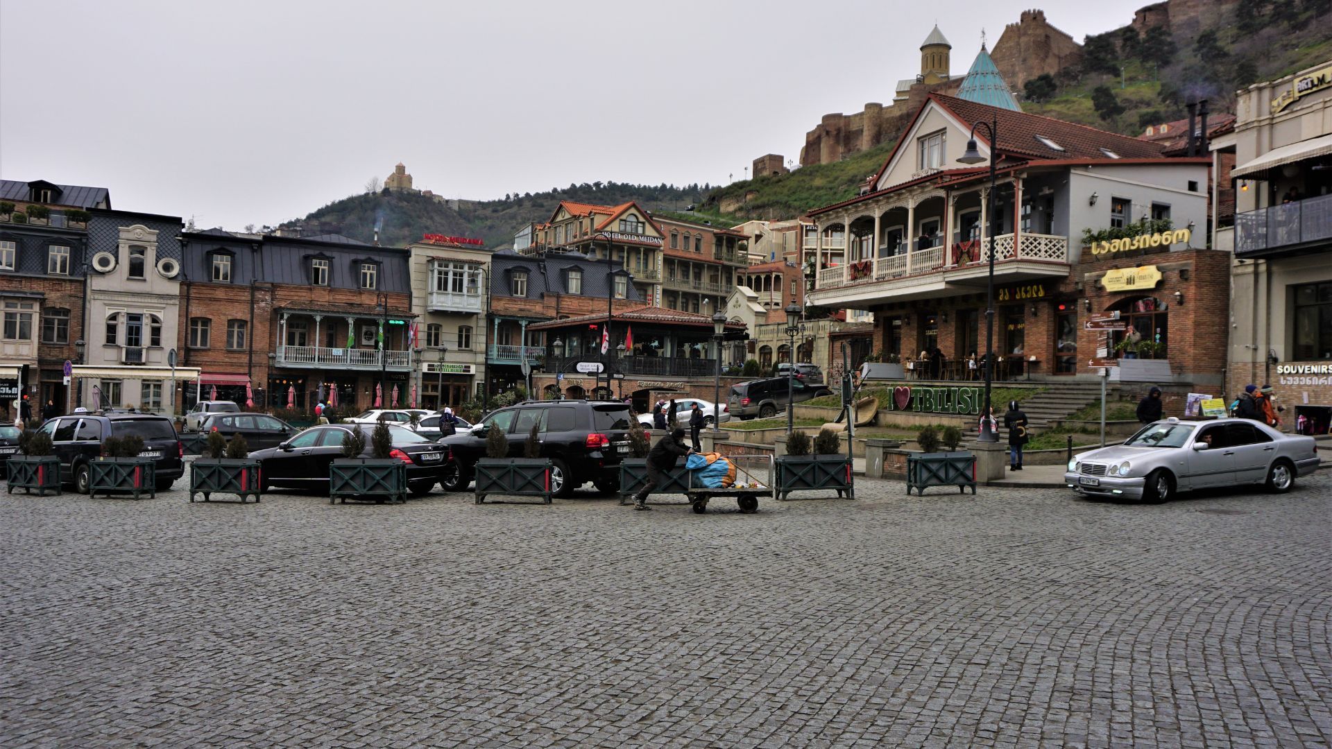 Church, Art & Food: Weekend Itinerary To Best Things To Do In Tbilisi Georgia 2024