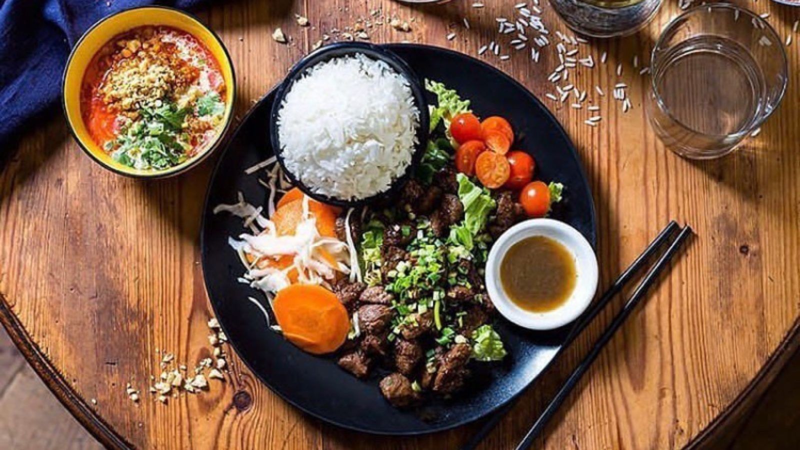 Best Southeast Asian Food In Paris: 13 Spots To Visit