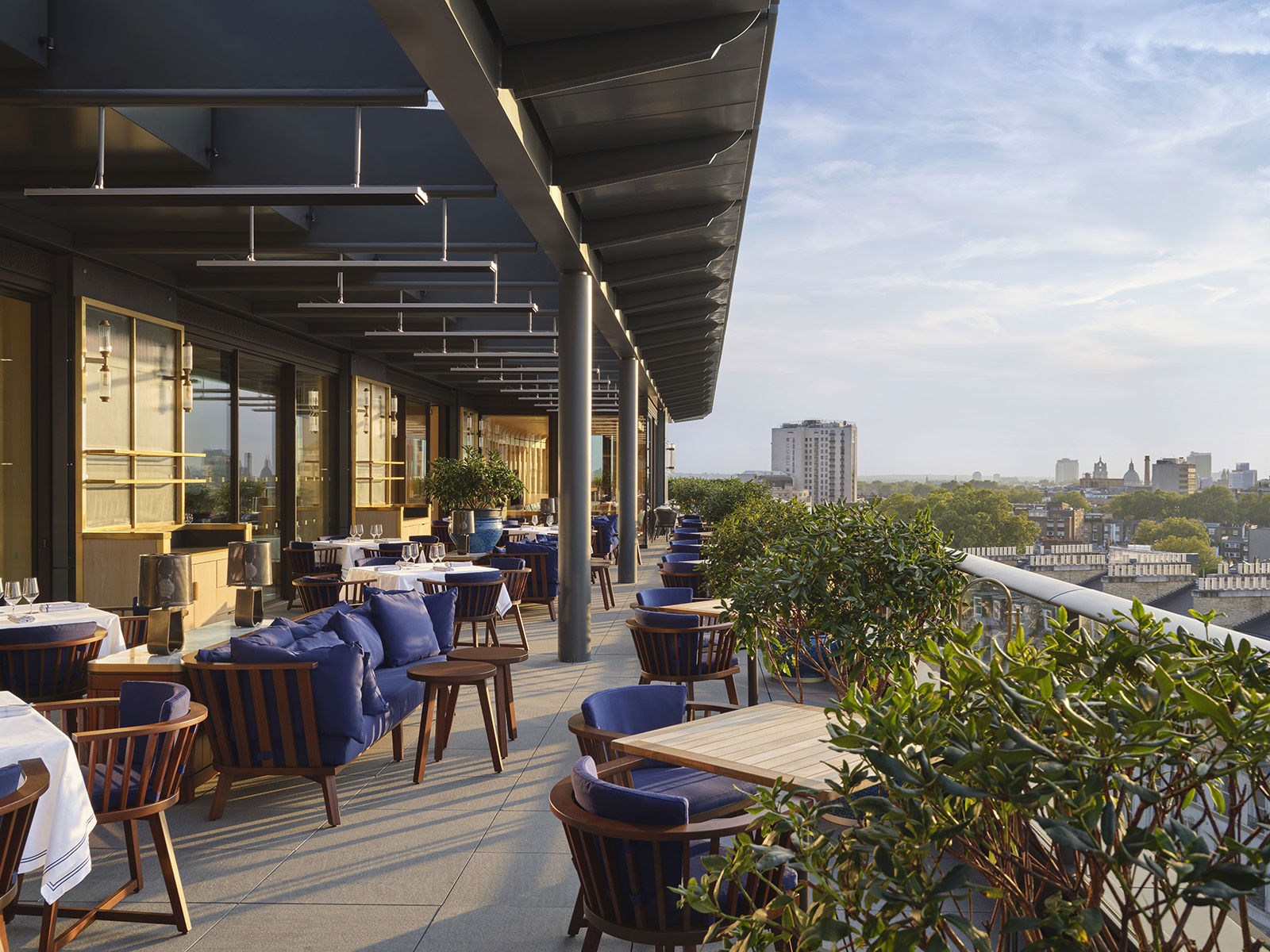 Here’s What You Get for £1,000 a Night at The Peninsula London