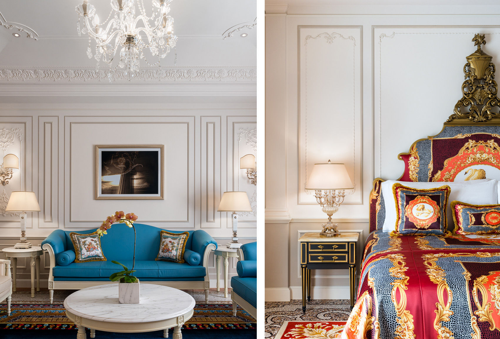 Our Top Four Reasons to Check into Palazzo Versace Macau