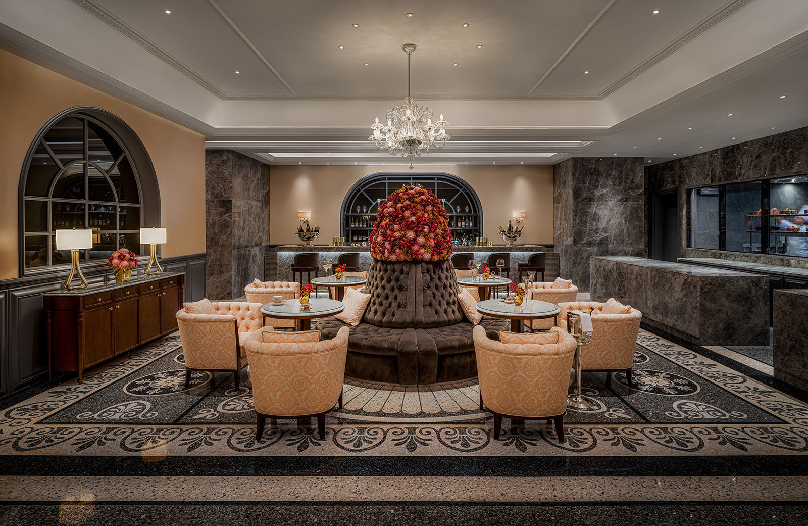 Our Top Four Reasons to Check into Palazzo Versace Macau