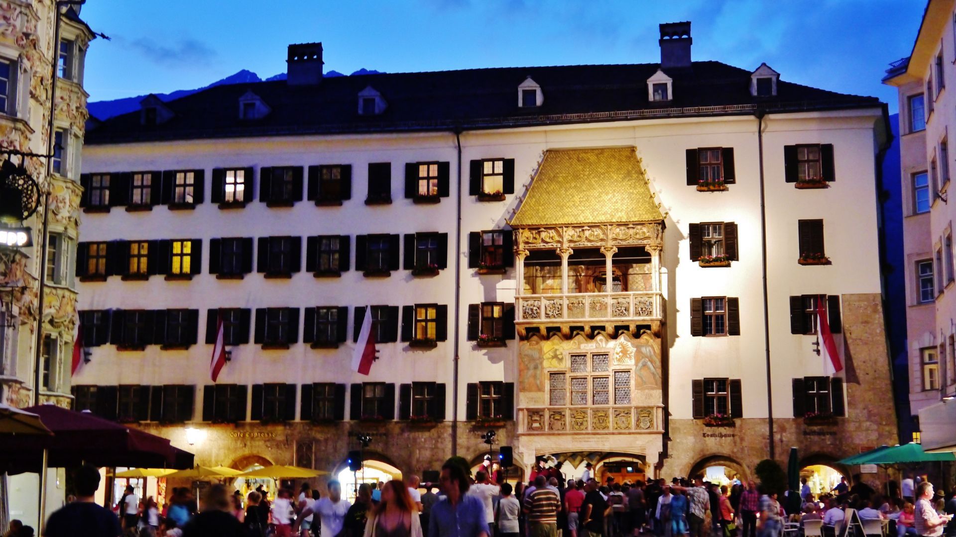 Austria Itinerary: A Captivating Cocktail Of Architecture, Art And The Alps