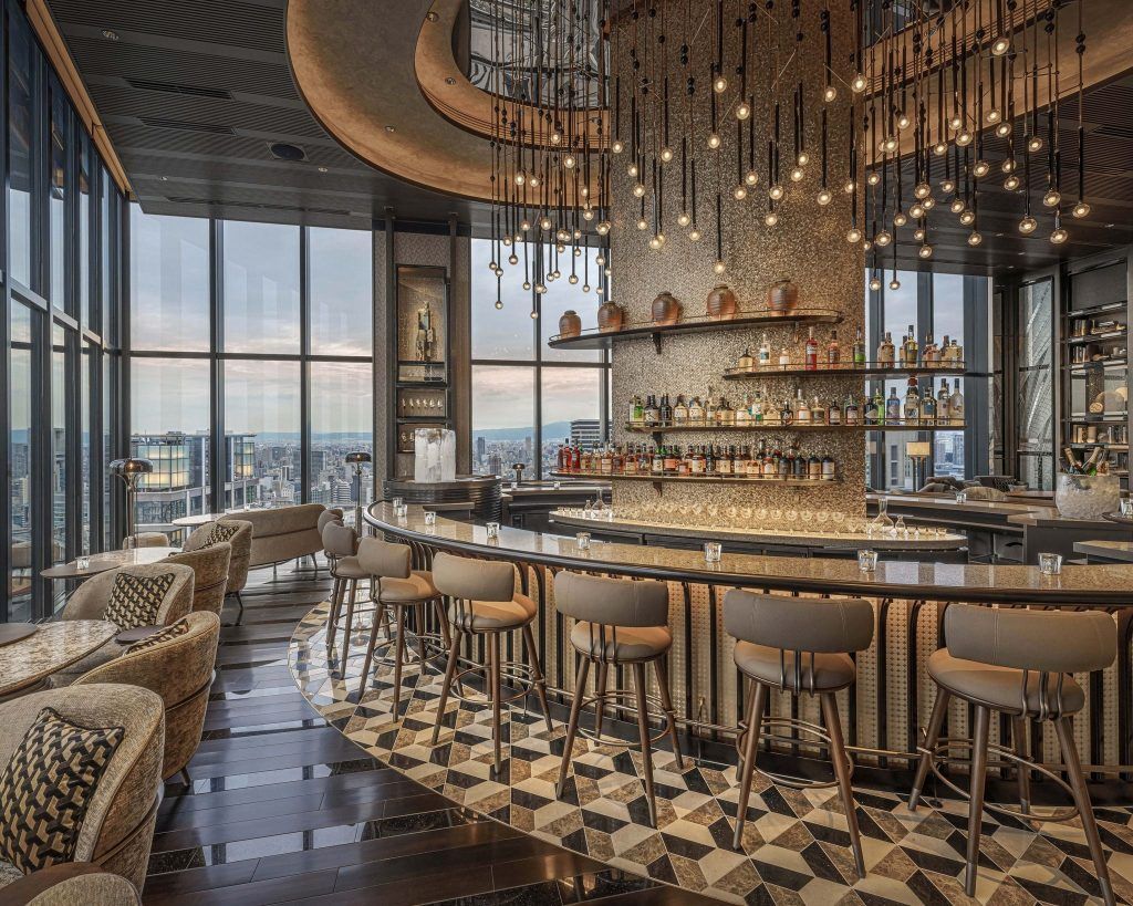 A First Look at the Lush New Four Seasons Hotel Osaka