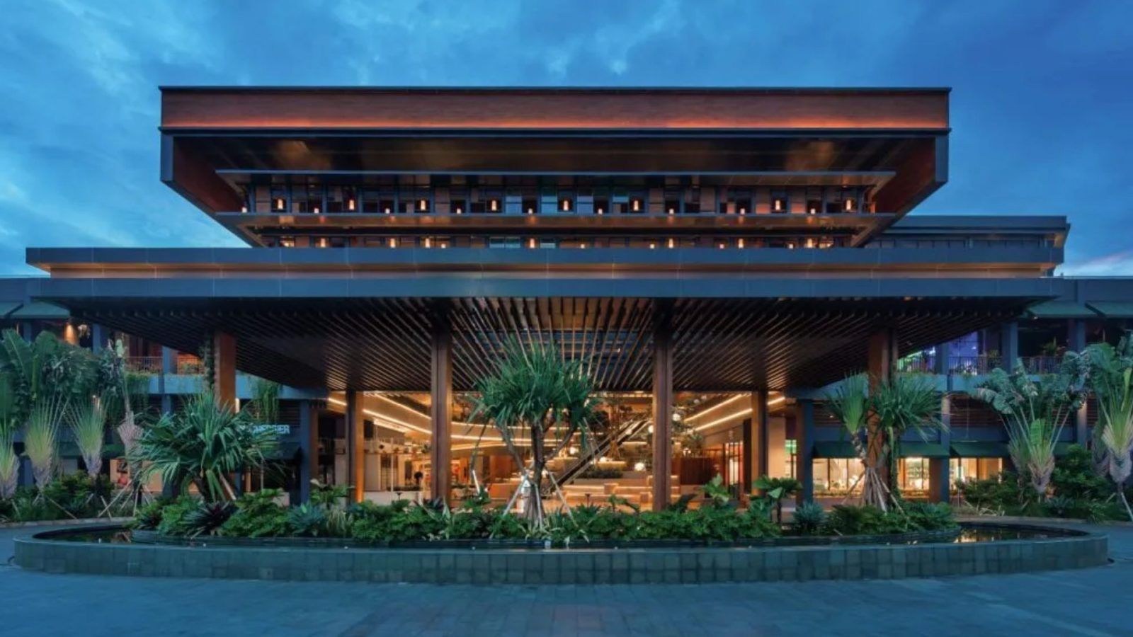 Central Market PIK: Indonesia's First-Ever Certified Green Building
