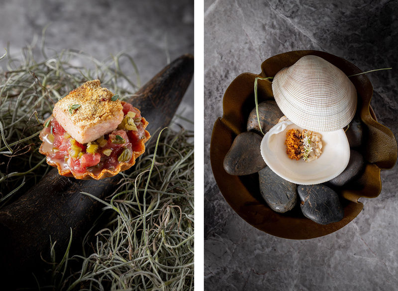Eat, Drink and Breathe Sustainability and Indulgence at ...