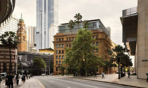 The Best Hotel in Sydney Is in a Building My Great-Grandfather Designed