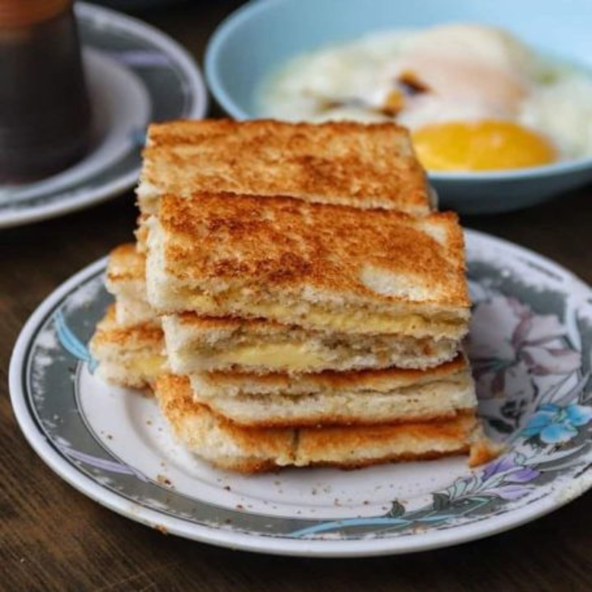 Where To Find The Best Kaya Toast In Singapore Today