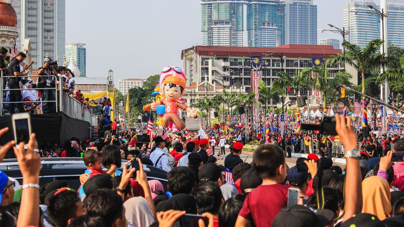 Independence Day In Malaysia 2024: Where And How To Celebrate Hari Merdeka