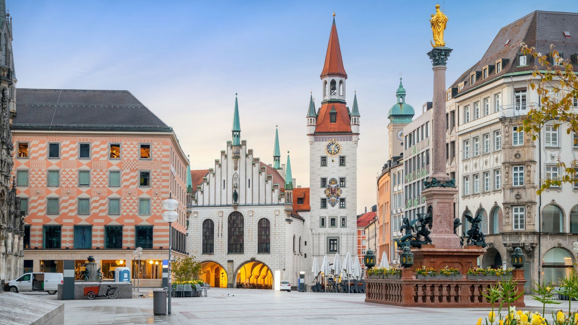Things to Do at Munich International Airport (MUC): Spa, Shop, Dine & More