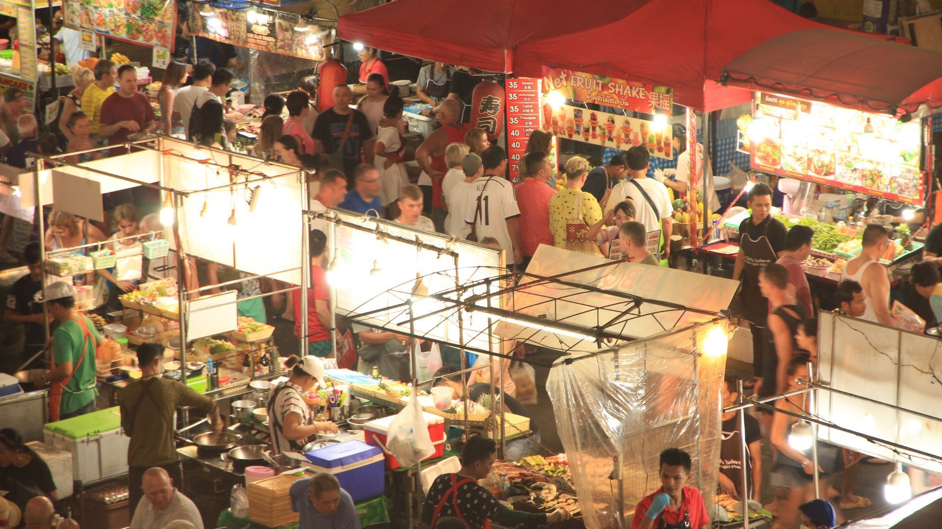 Night Markets In Phuket: Your Guide To Shopping, Cuisine And Culture