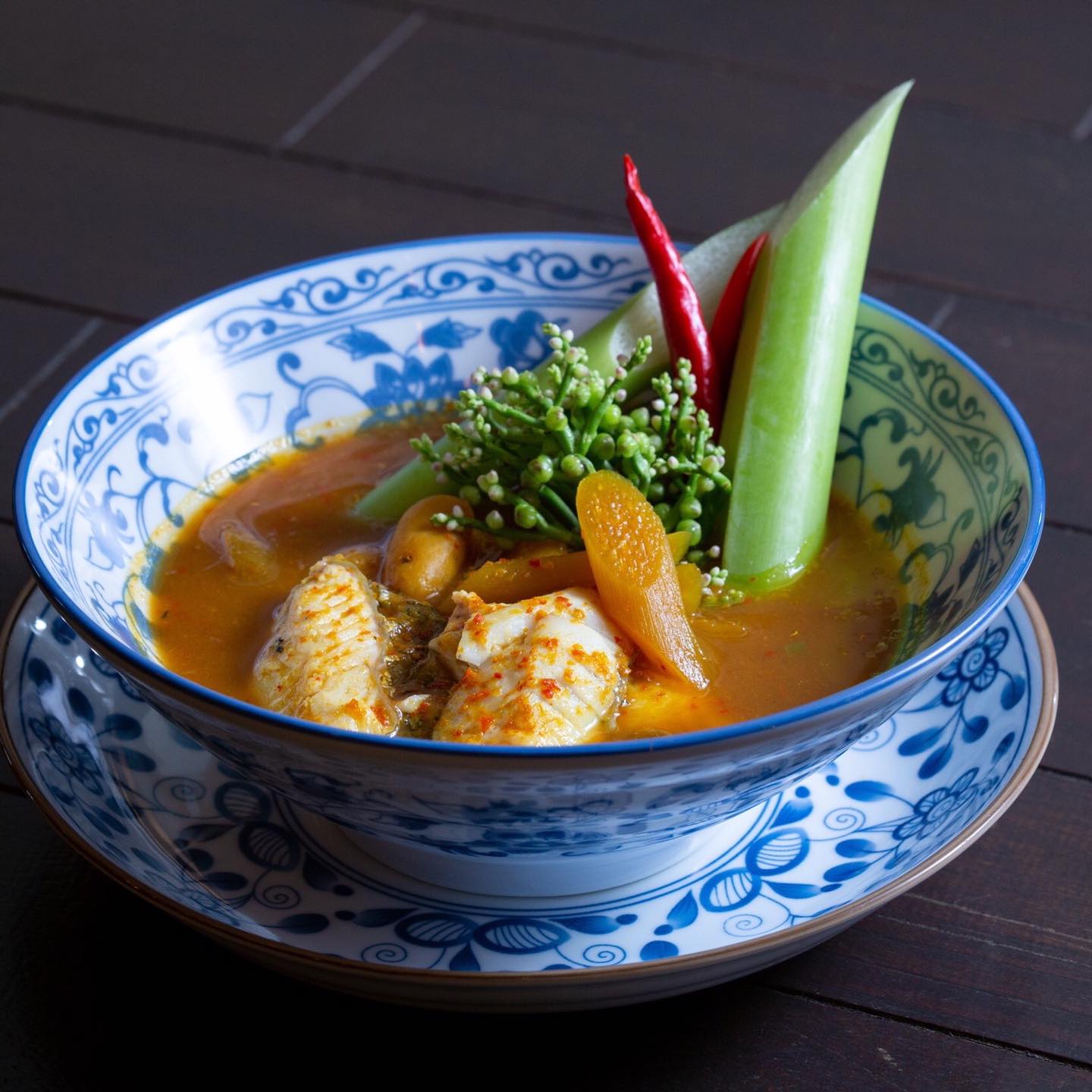 Southern Thai Restaurants In Bangkok For A Kick Of Spice