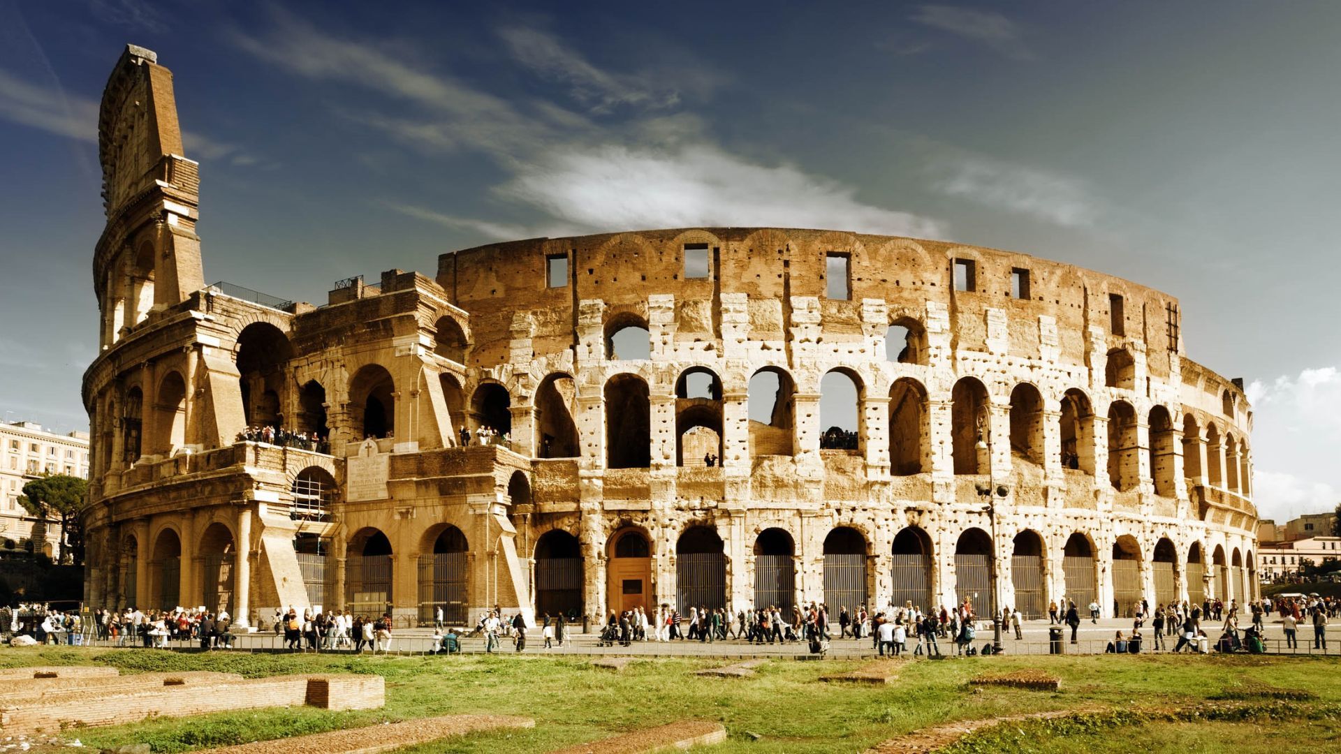 Rome Itinerary: Plan 10 Days Trip Across Iconic Colosseum, Vatican City ...