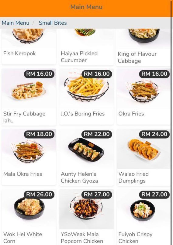 Review: Uncle Roger Restaurant Menu And Prices