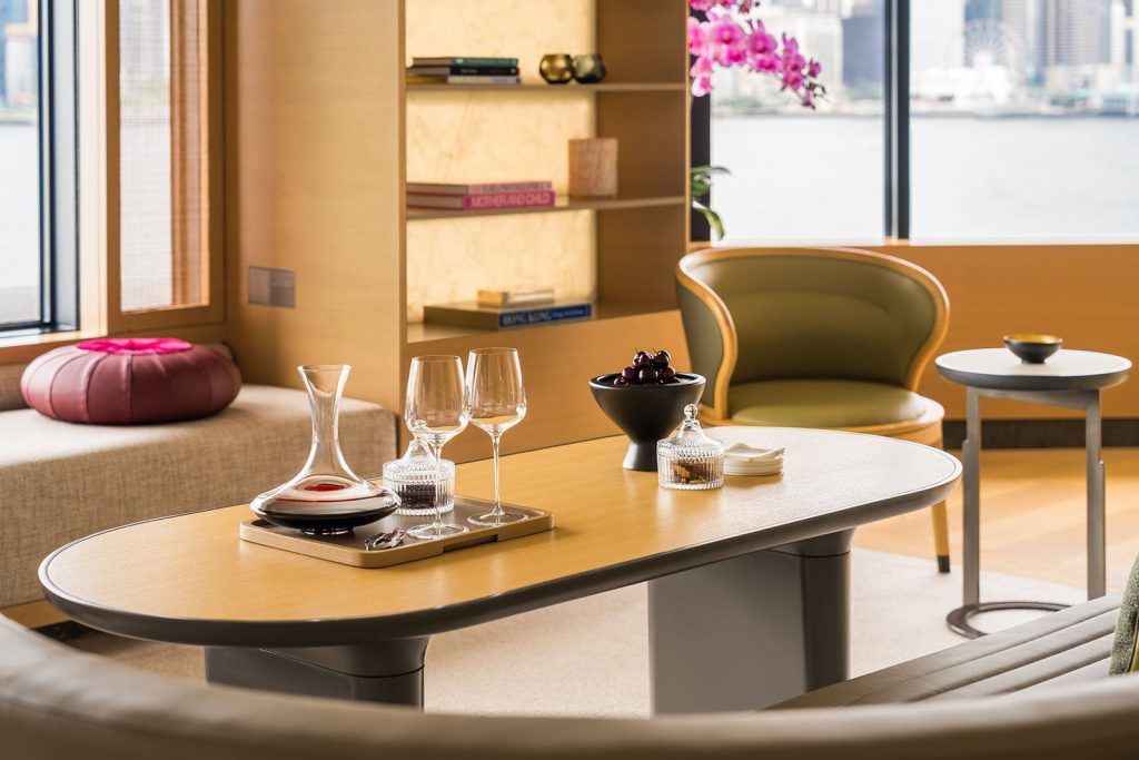Residential-style Luxury Abounds at the Reimagined Regent Hong Kong