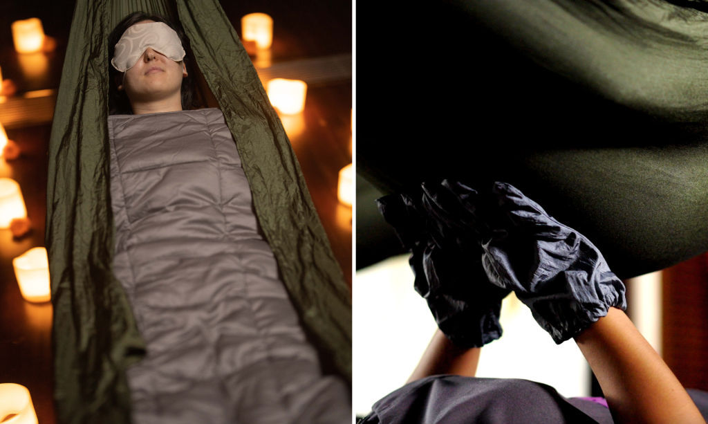 Best Sleep Ever? This Bali Hotel Will Rock You to Sleep, Literally