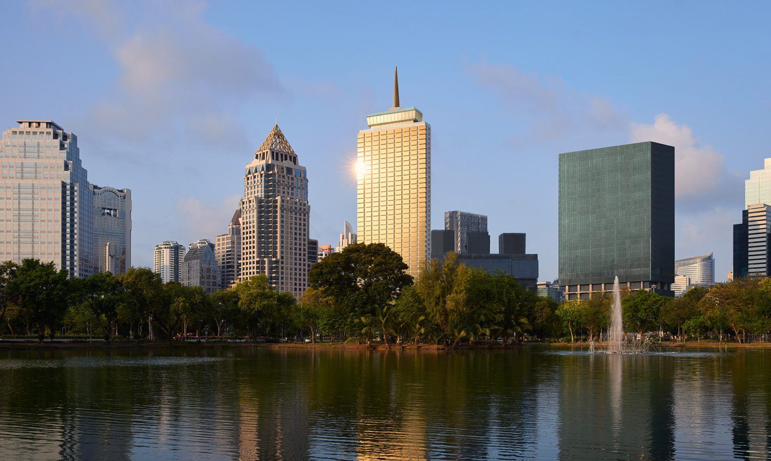 Dusit Thani Bangkok Has Finally Reopened and We Checked It Out First