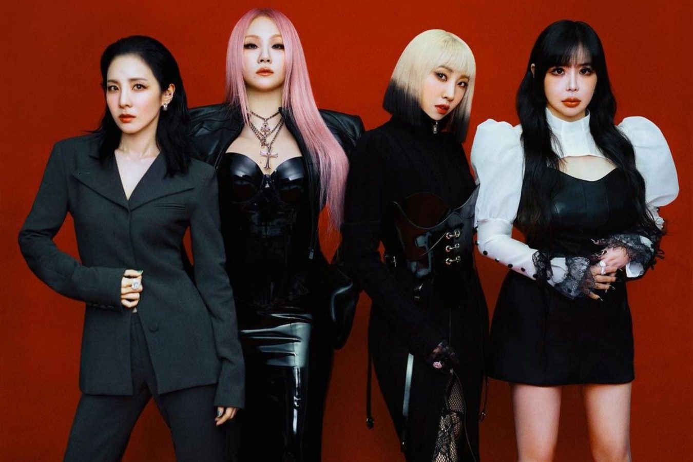 2NE1 To Tour Singapore With 2024 Concert: Ticket Prices And More Details