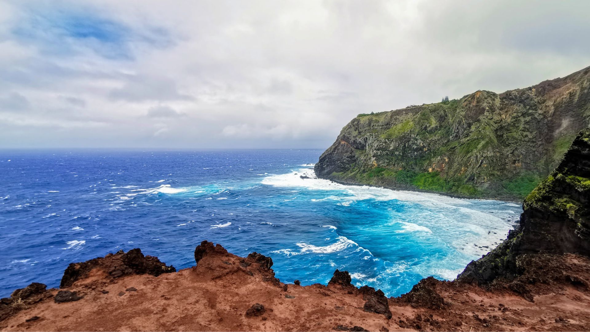 The Pitcairn Islands: Perfect Odyssey Across The World's Most Isolated ...