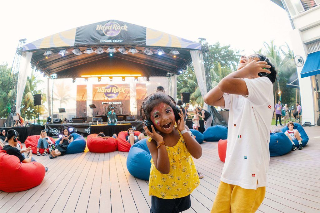 Grace Jones, Macy Gray, Nile Rodgers: Ombak Fest Hit All the High Notes