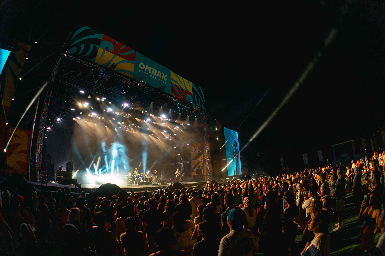 Grace Jones, Macy Gray, Nile Rodgers: Ombak Fest Hit All the High Notes
