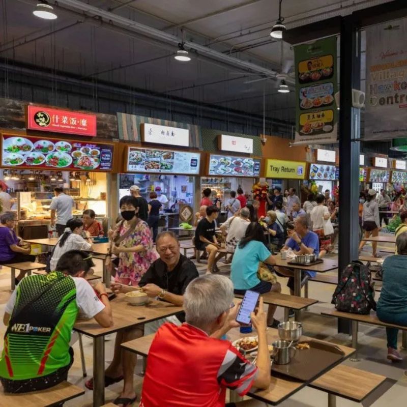 20 Best Stall To Try At The Old Airport Road Food Centre, Singapore