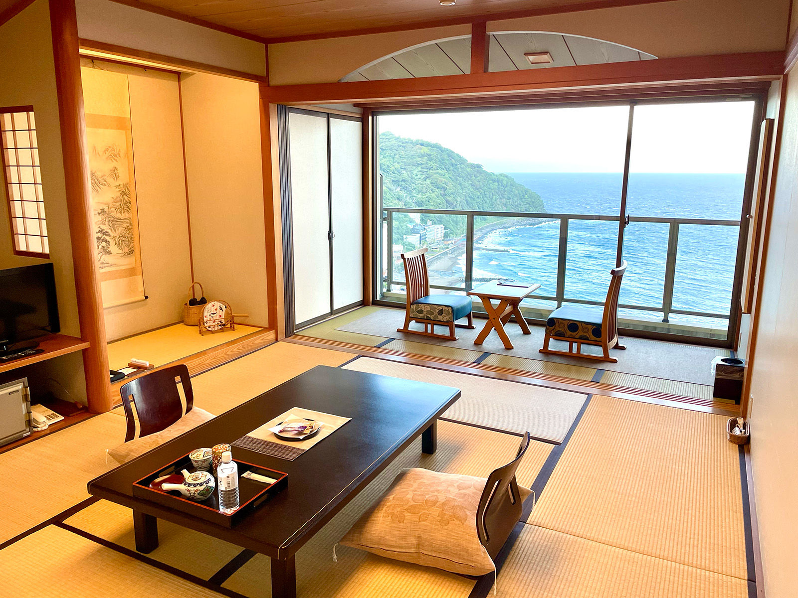 Slow is the Only Way to Go on a Walking Tour of Izu