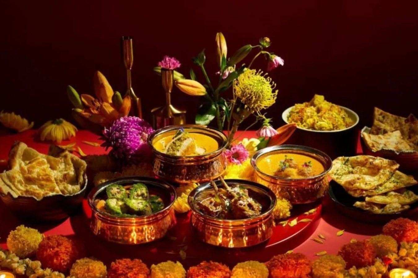 Deepavali Singapore 2024: Best Thali Sets And Food Menus During Diwali