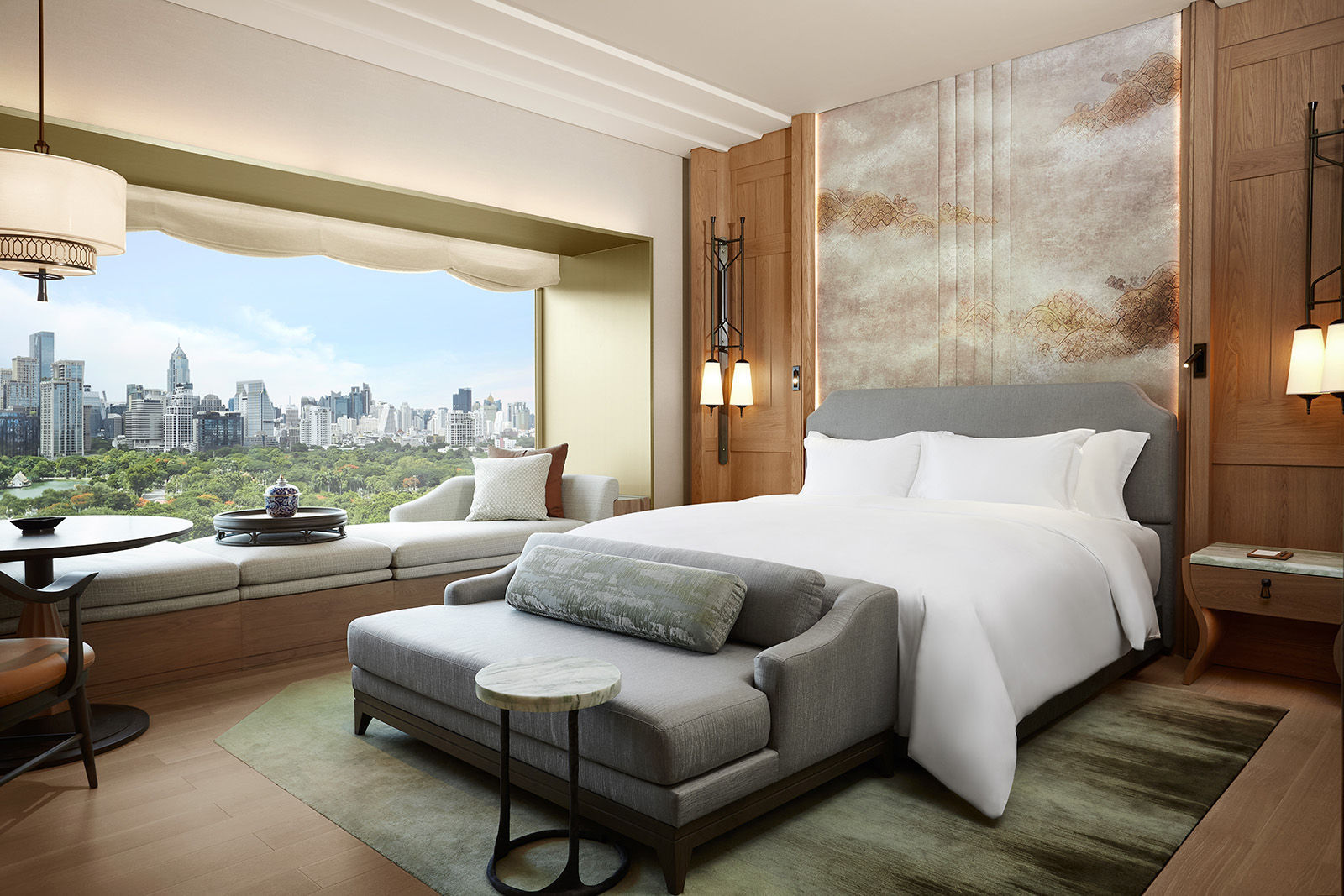The Newly Reopened Dusit Thani Bangkok Breathes New Life into an Iconic ...