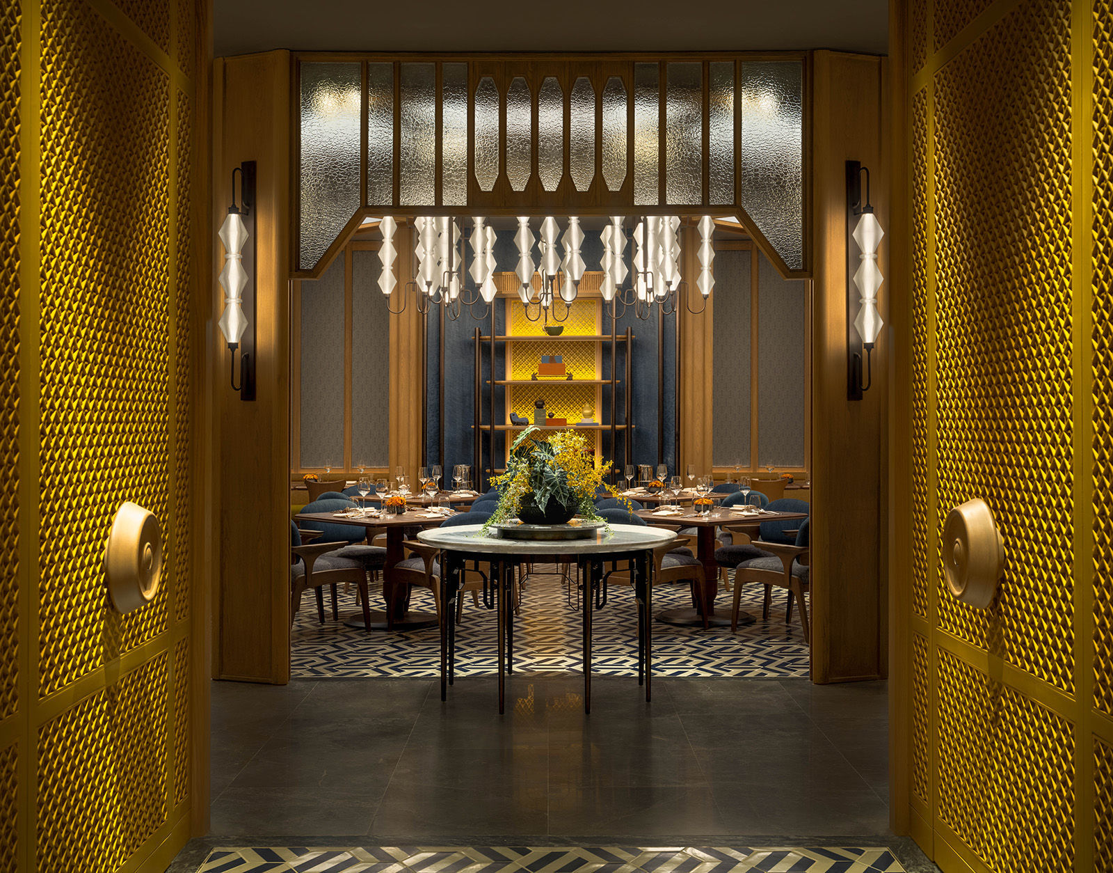 The Newly Reopened Dusit Thani Bangkok Breathes New Life into an Iconic ...