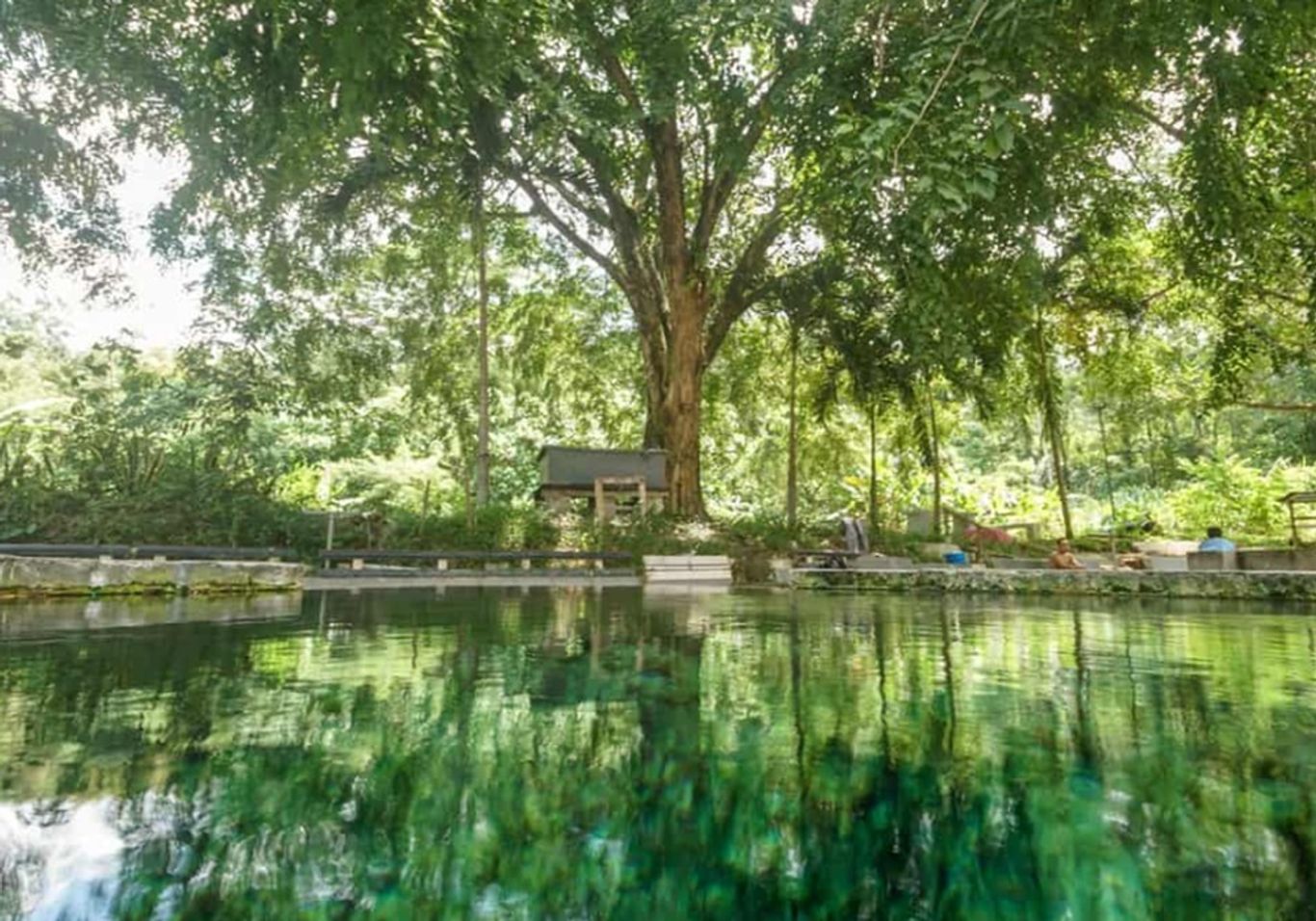 The Best Hot Springs In Malaysia To Soak In Serenity