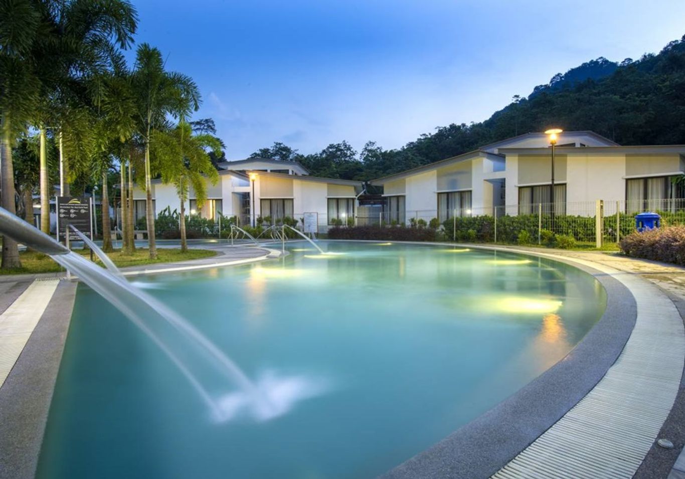 The Best Hot Springs In Malaysia To Soak In Serenity