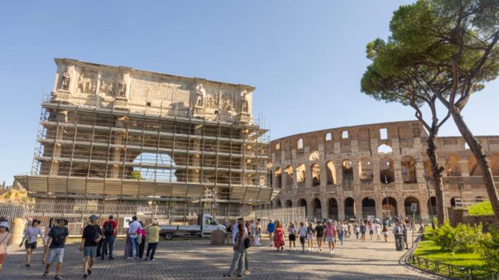 Millions Of Travellers Are Expected to Visit Rome In 2025 For The Jubilee