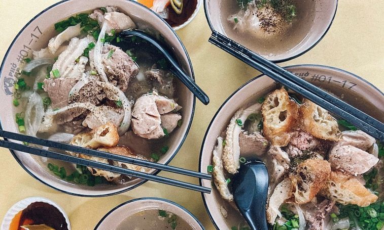 20 Best Stall To Try At The Old Airport Road Food Centre, Singapore