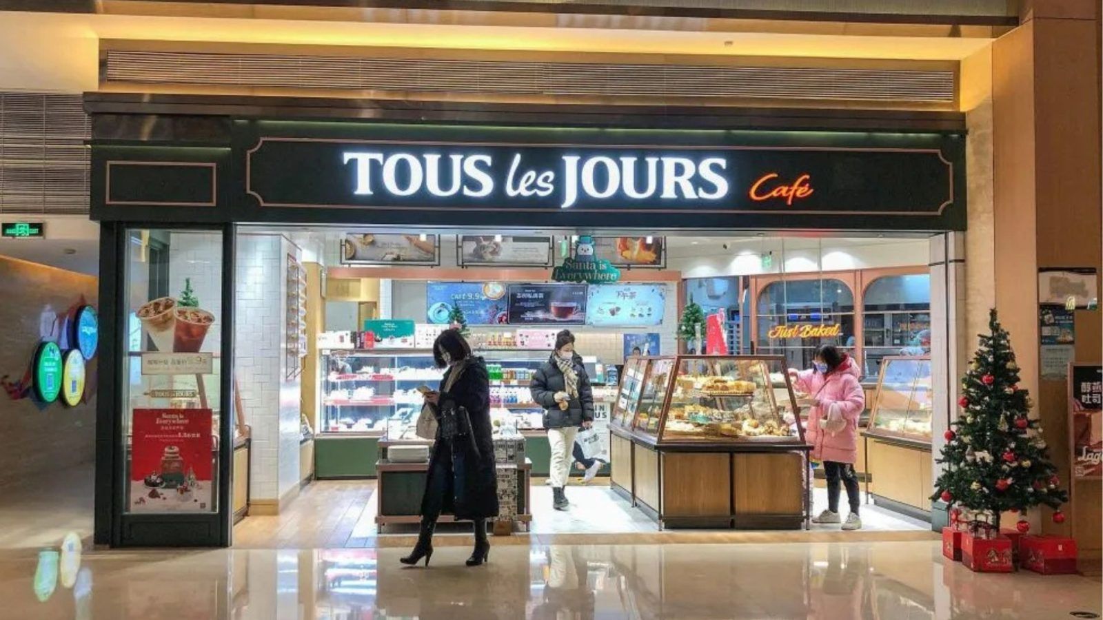 Korean Bakery-Cafe Chain Tous Les Jours To Make It's Singapore Debut