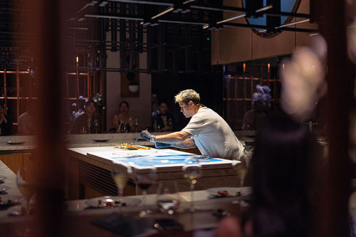 Regent Phu Quoc’s Taste Studio Celebrates "The Way of the Sea"