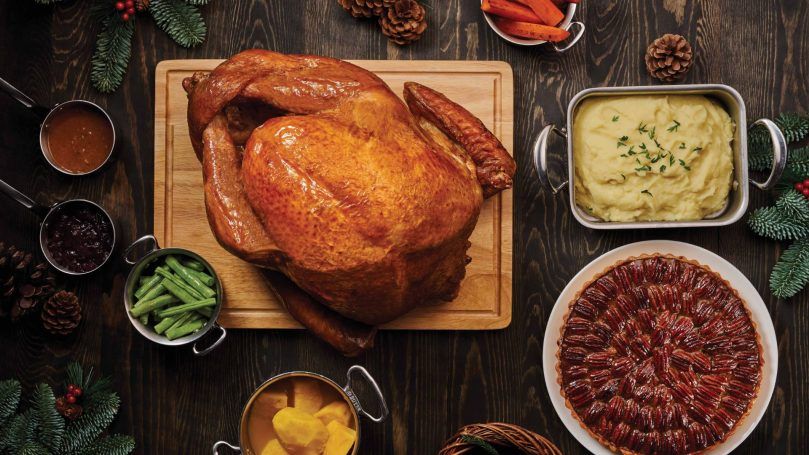 Get The Best Thanksgiving Turkey At These Places In Hong Kong