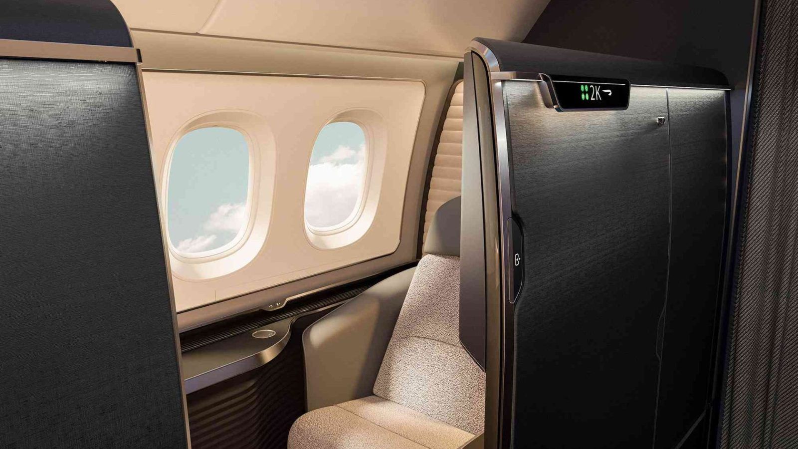 In Images: British Airways Has A New First Class Suite