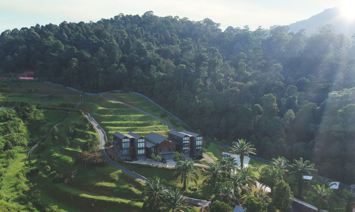 Malaysia’s Talulah Hill Lets You Live Out Your Farm-Life Fantasy