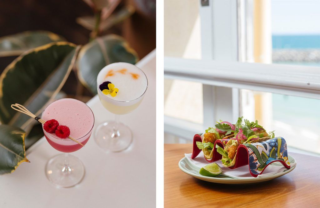 Enjoy Summertime Feels at These Waterfront Perth Restaurants