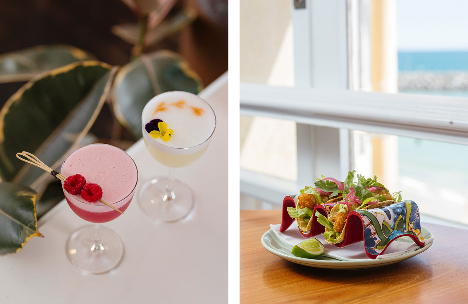 Enjoy Summertime Feels at These Waterfront Perth Restaurants
