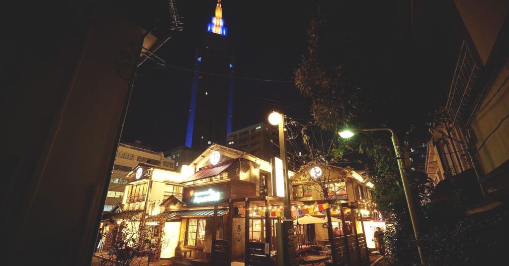 Journey Through Tokyo's Evening Hours Where Sacred Traditions Meet ...