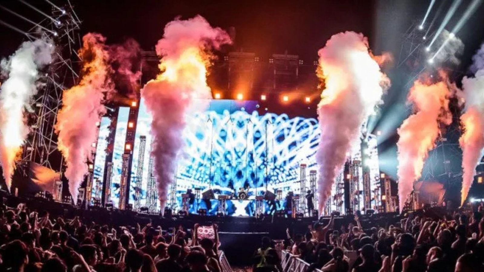 A Concert Survival Guide To Bangkok's 808 Festival 2024